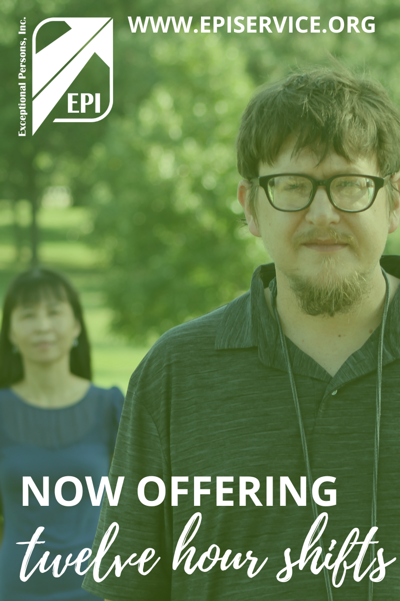 Exceptional Persons Inc.